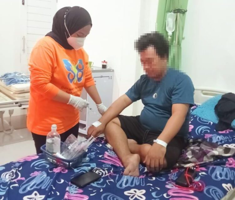 Pasien Meningkat, RSUD Madising Tambah Gedung Baru – MATA LASINRANG